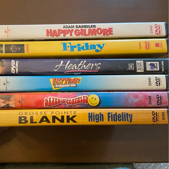 Media | Best Of The 9s Dvd Lot Of 7 | Poshmark